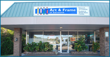 Art and frame store